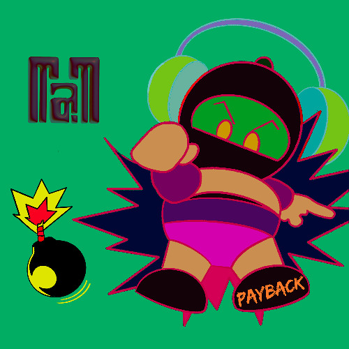 Stream MJK - Payback by mam records | Listen online for free on SoundCloud