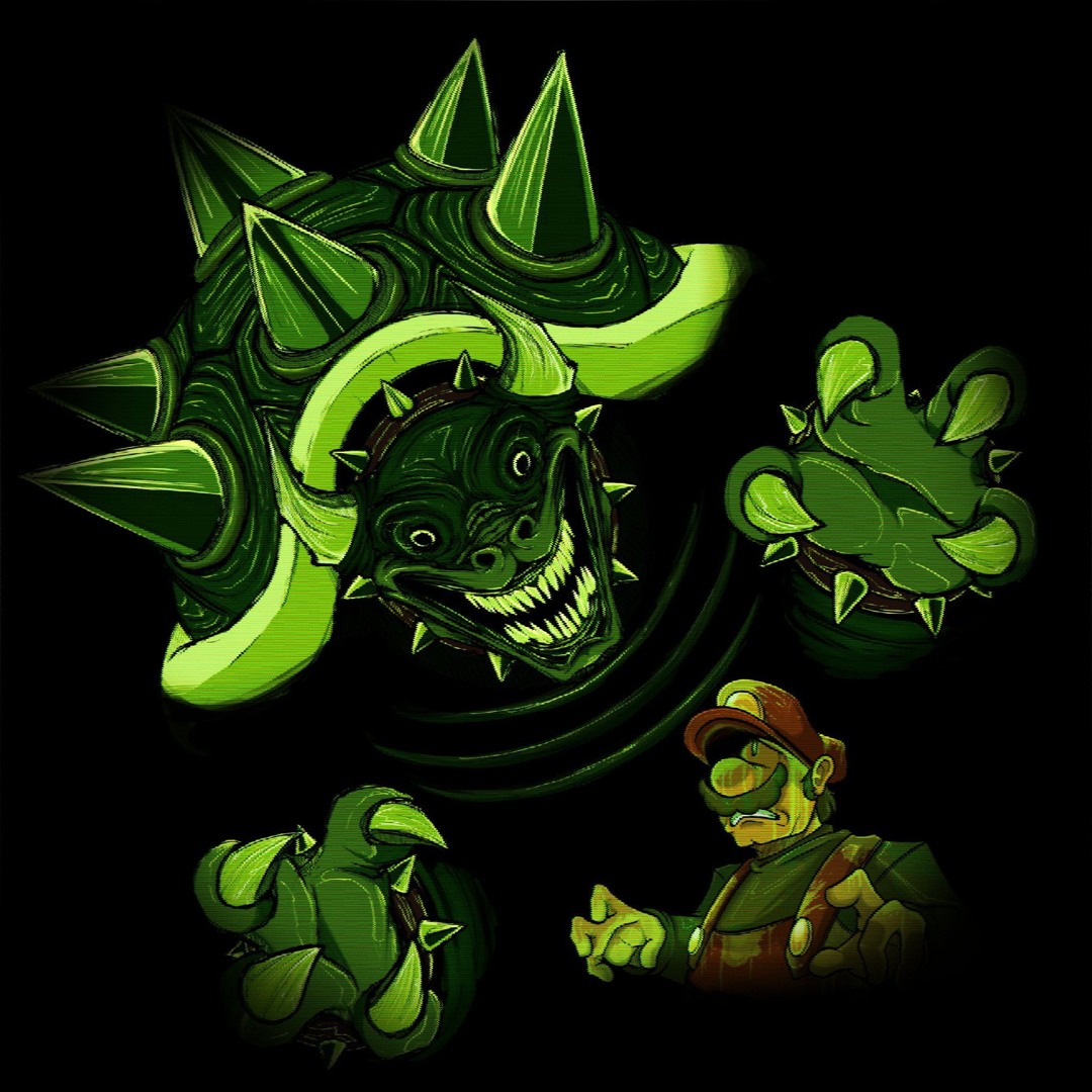 Stream VERDANT (INST) - FNF Mario's Madness UST by SolracIGuess ...