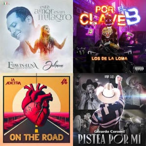 Stream Storemusic | Listen to Lo Mas Nuevo de Banda 2024 Estrenos ...