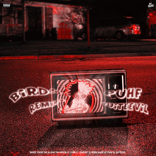 Stream SCAR$ - Birds (Quiteevil & Puhf - Remix) (Sped Up) by Scar ...