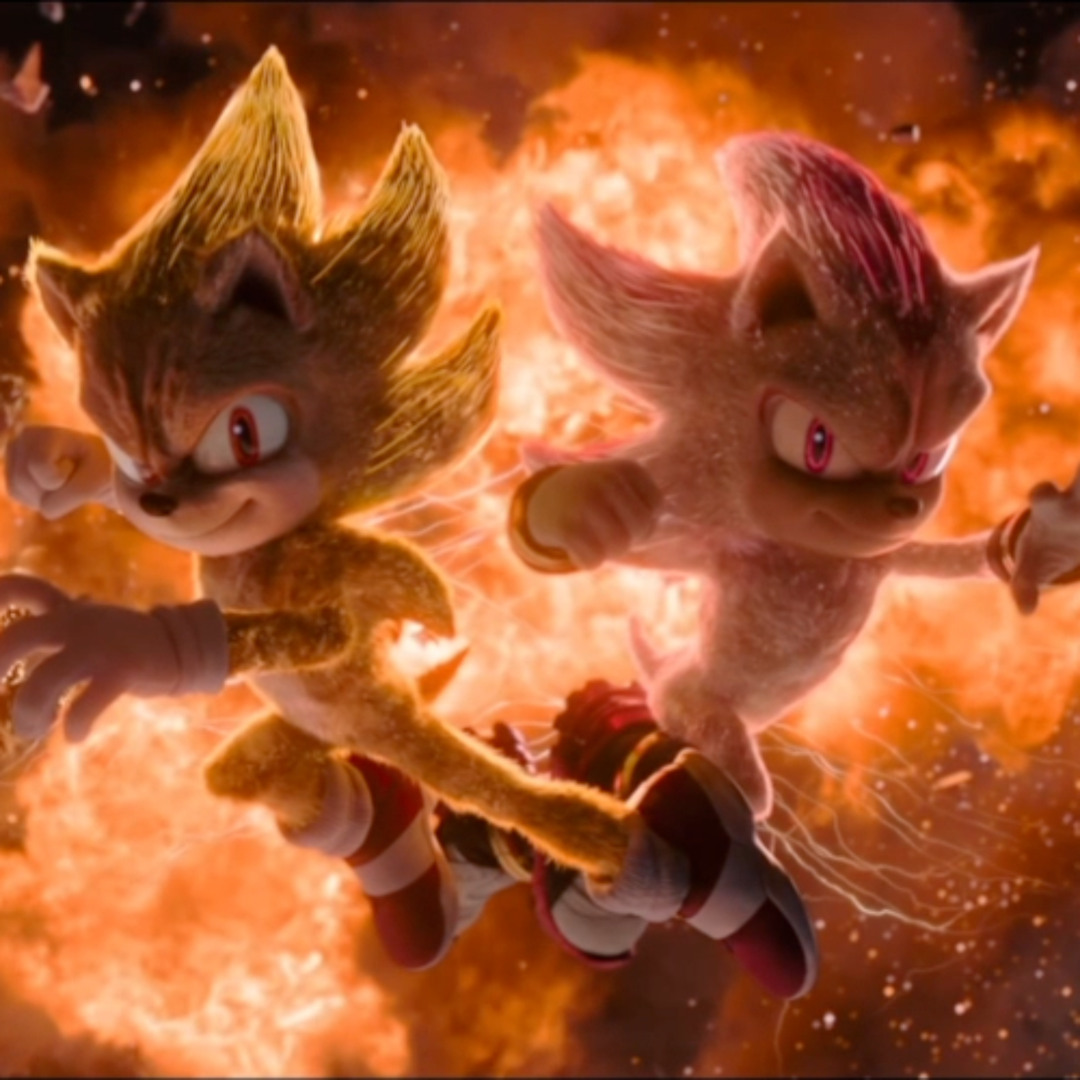 Listen to music albums featuring LIVE AND LEARN // SONIC 3 RE-SCORE by ...