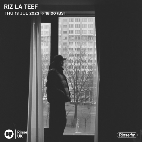 Stream RIZ LA TEEF - 13 June 2023 by Rinse FM | Listen online for free ...