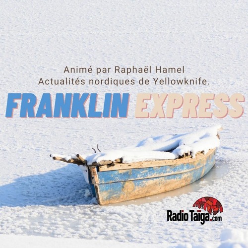Stream episode Chronique Infos locales - Franklin Express - 2023-04-18 ...