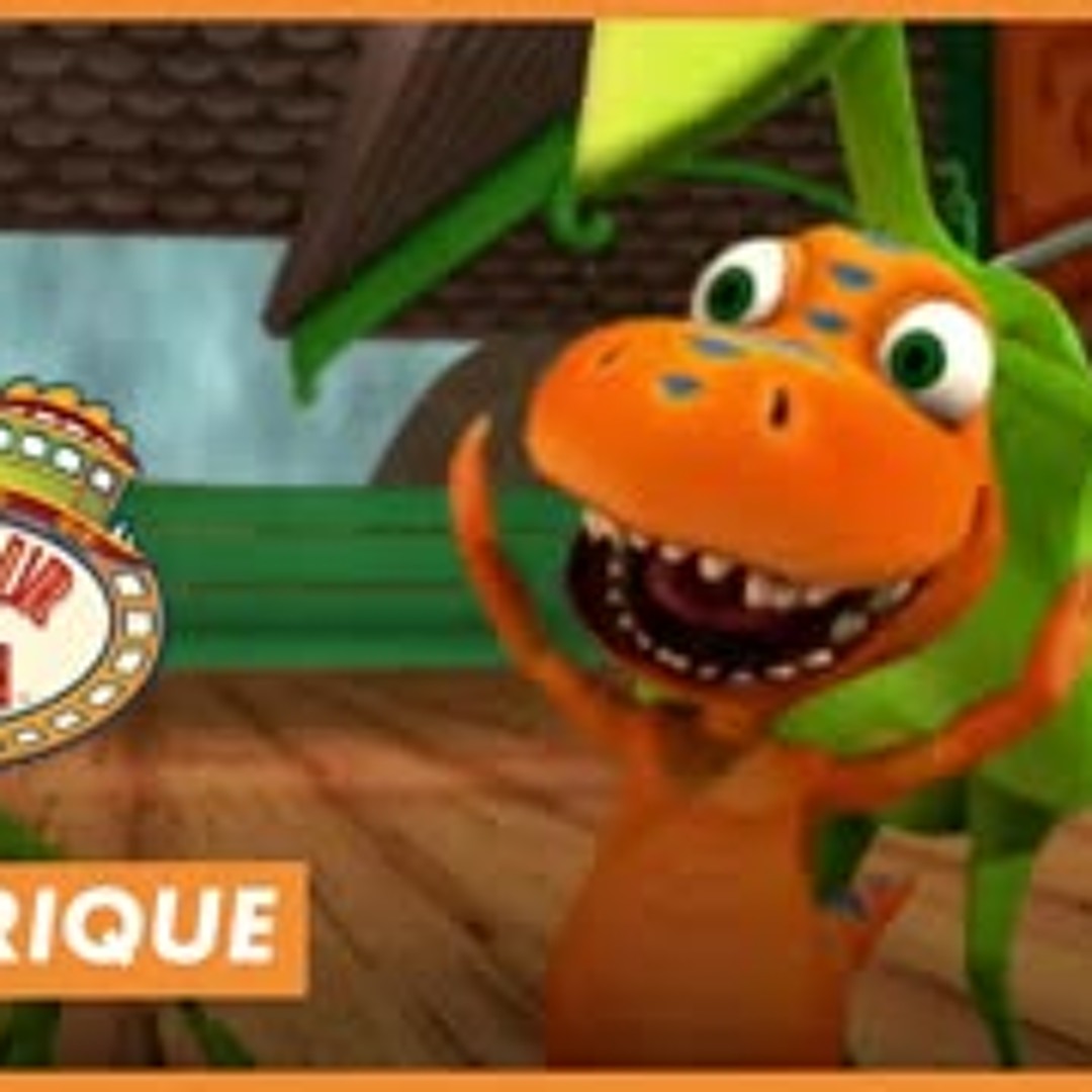 Stream LE DINO TRAIN - La chanson du générique - CANAL+kids by Gun ...