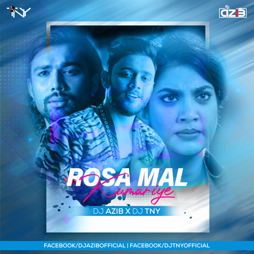 Stream Prageeth Perera - Rosa Mal Kumariye (Remix) - DJ Azib X Dj TNY ...