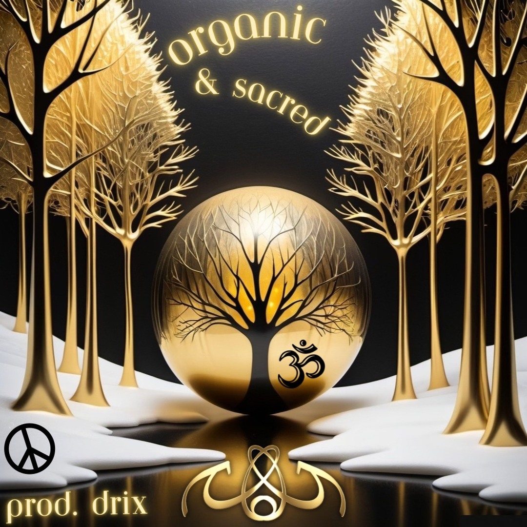 Stream ORGANIC & SACRED - Golden Goddess (prod. drix) by Golden Goddess ...