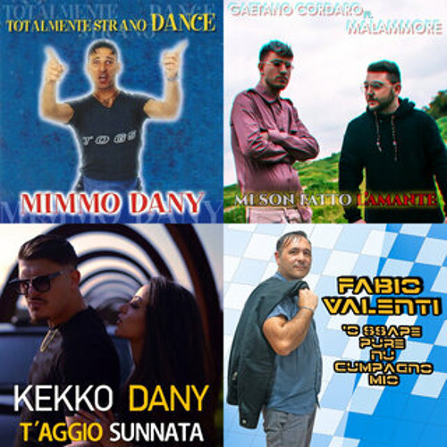 Stream Andrea | Listen to Napoli Pop - Con Alberto Selly, Gianni Dany ...