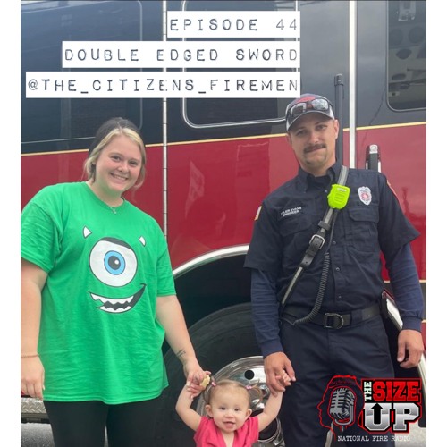 Stream The Size Up Episode 44. Double Edged Sword - Tyler Evans by ...