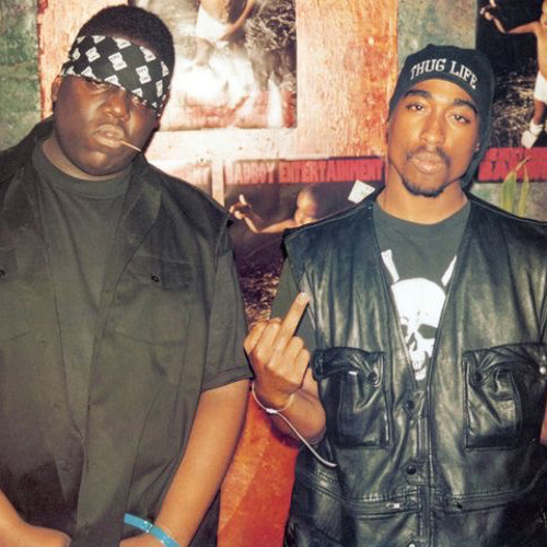 Stream 2Pac The Notorious B.I.G Gramatik -The Unfallen Kingdom (New ...