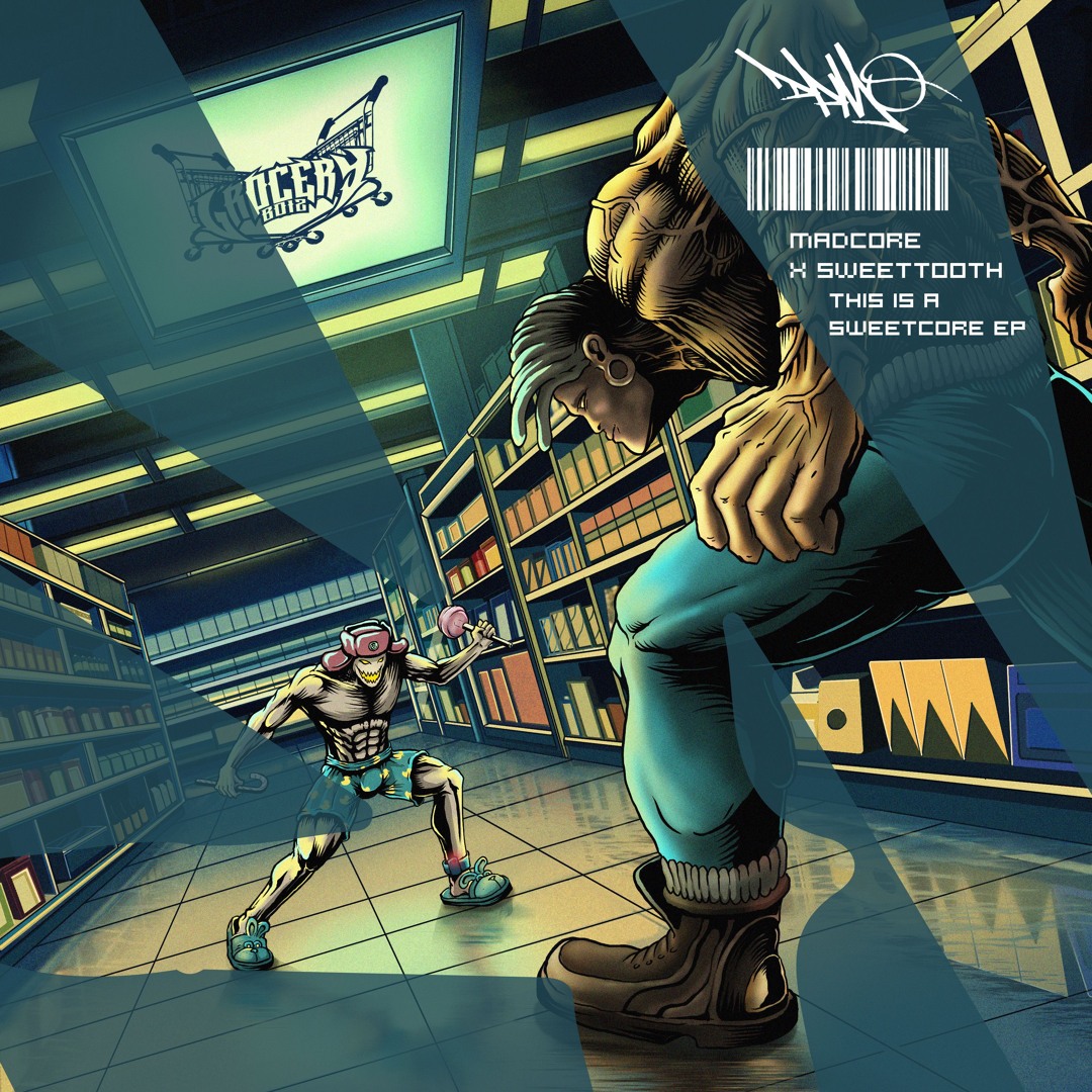 Stream DPMO UK | Listen to Madcore x SweetTooth - This is a SweetCore ...
