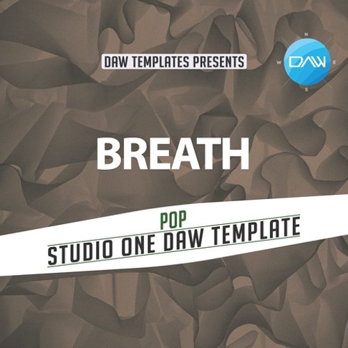 Stream Breath Studio One DAW Template by Logic Pro X Templates | Listen ...
