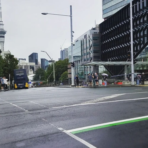 Stream Emma Philips - One Morning at the Lights on Symonds Street by ...