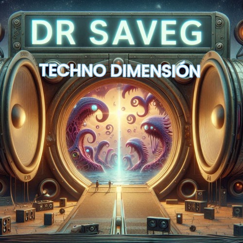 Stream TECHNO DIMENSIÓN by Dr Saveg | Listen online for free on SoundCloud