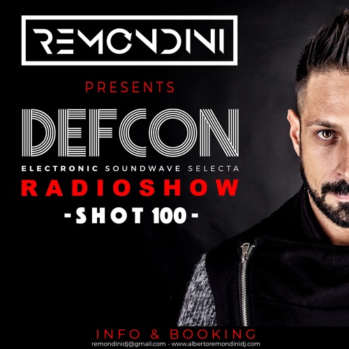 Alberto Remondini - DEFCON 100 2023-08-10