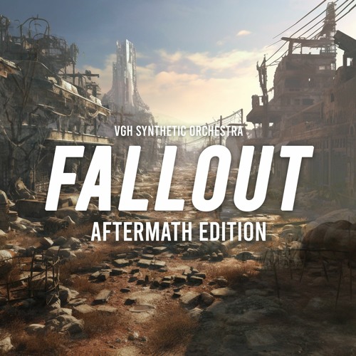 Stream Fallout (Aftermath Edition) by JonDave Productions | Listen ...