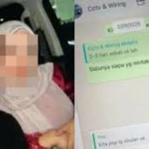 Stream [Pautan 18++] cikgu dan abang wiring video cctv wiring dan cikgu fadhilah smk!! ayer ...