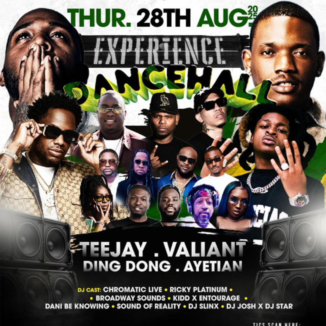 Stream RUM AND MUSIC EXPERIENCE DANCEHALL 2025 @DJENTOURAGE_NJFINEST ...