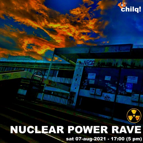 Stream live@nuclear power rave 07-aug-2021 by møvenmann (205: gti ...