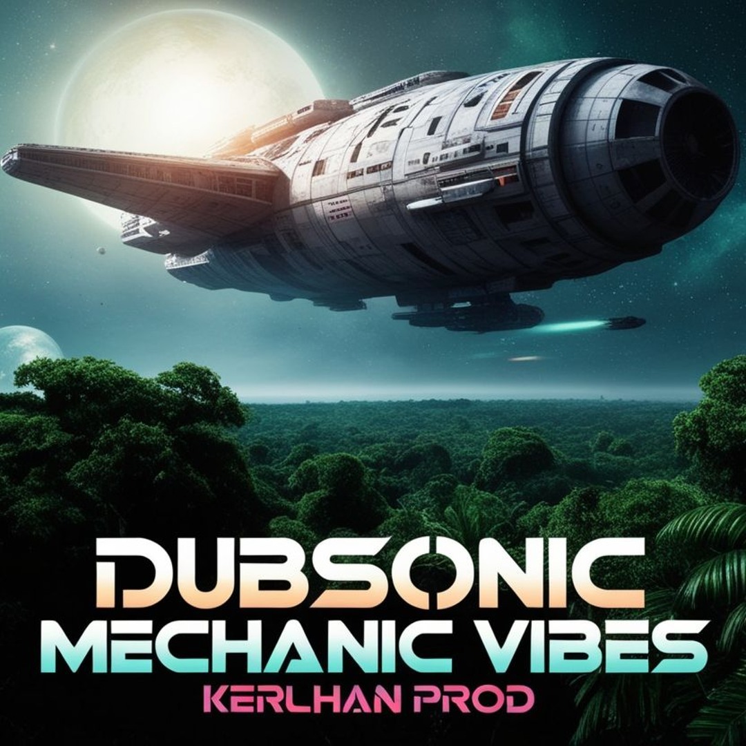 Stream DubSonic Mechanic Vibes - Zero - G - A Leap Into The Abyss by ...