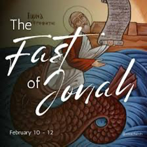 Stream Wed Of Jonah’s Fast ( 2-12-25) Fr Markos Hanna.m4a by Archangel ...