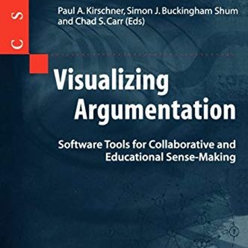 Stream Open Pdf Visualizing Argumentation Software Tools For Collaborative And Educational