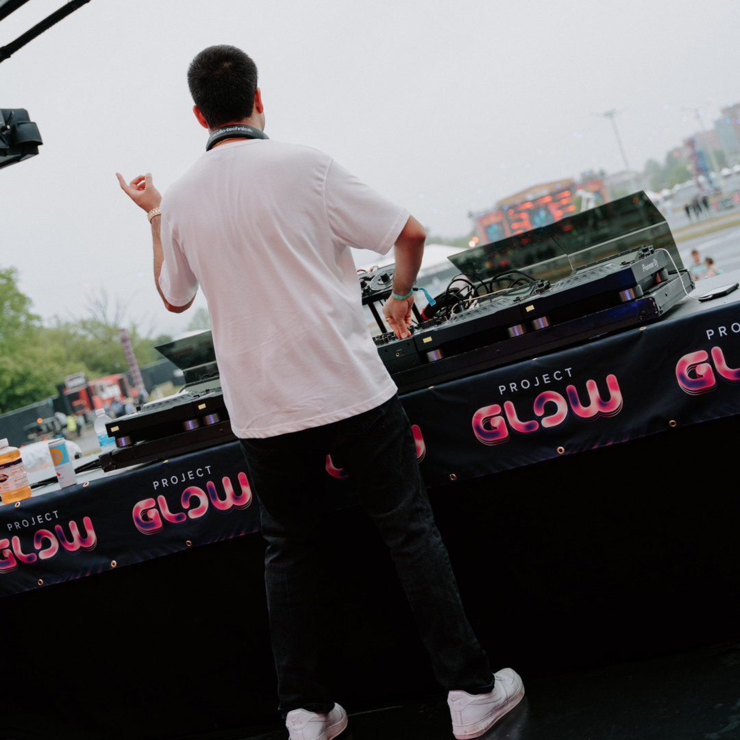 Stream Live from Project GLOW 2023 (Pulse Stage) by GIANNI | Listen ...