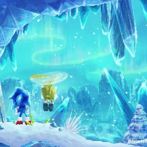 Stream sonic 3 Ice cap zone remix by Brayan Roberto Chow | Listen ...