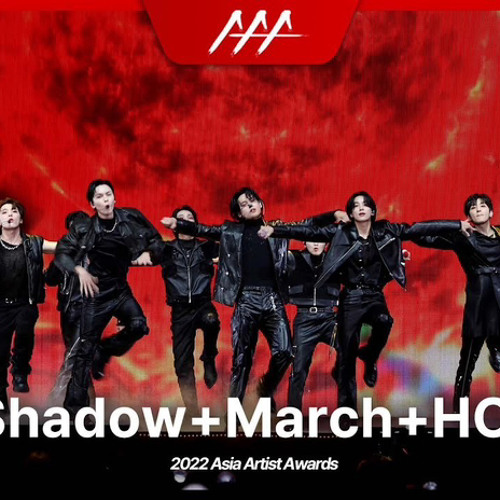 Stream 세븐틴 - HOT (AAA 2022 ver.) by chamooyan | Listen online for free ...