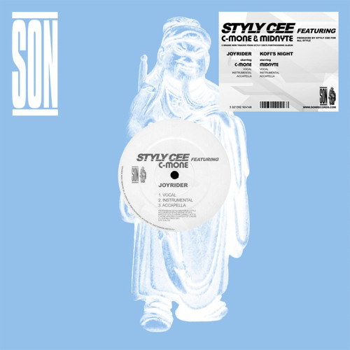 Stream Kofi's Night (instrumental) [feat. Midnyte & C-Mone] by Styly ...