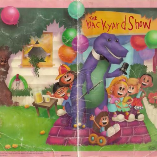 Stream Barney and the backyard gang hey, hey, the gang’s all here ...