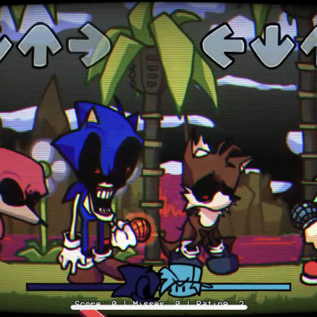 Listen to Fnf Vs Metal Sonic|| Spineless Ost|| by Lucario in FNF Sonic ...