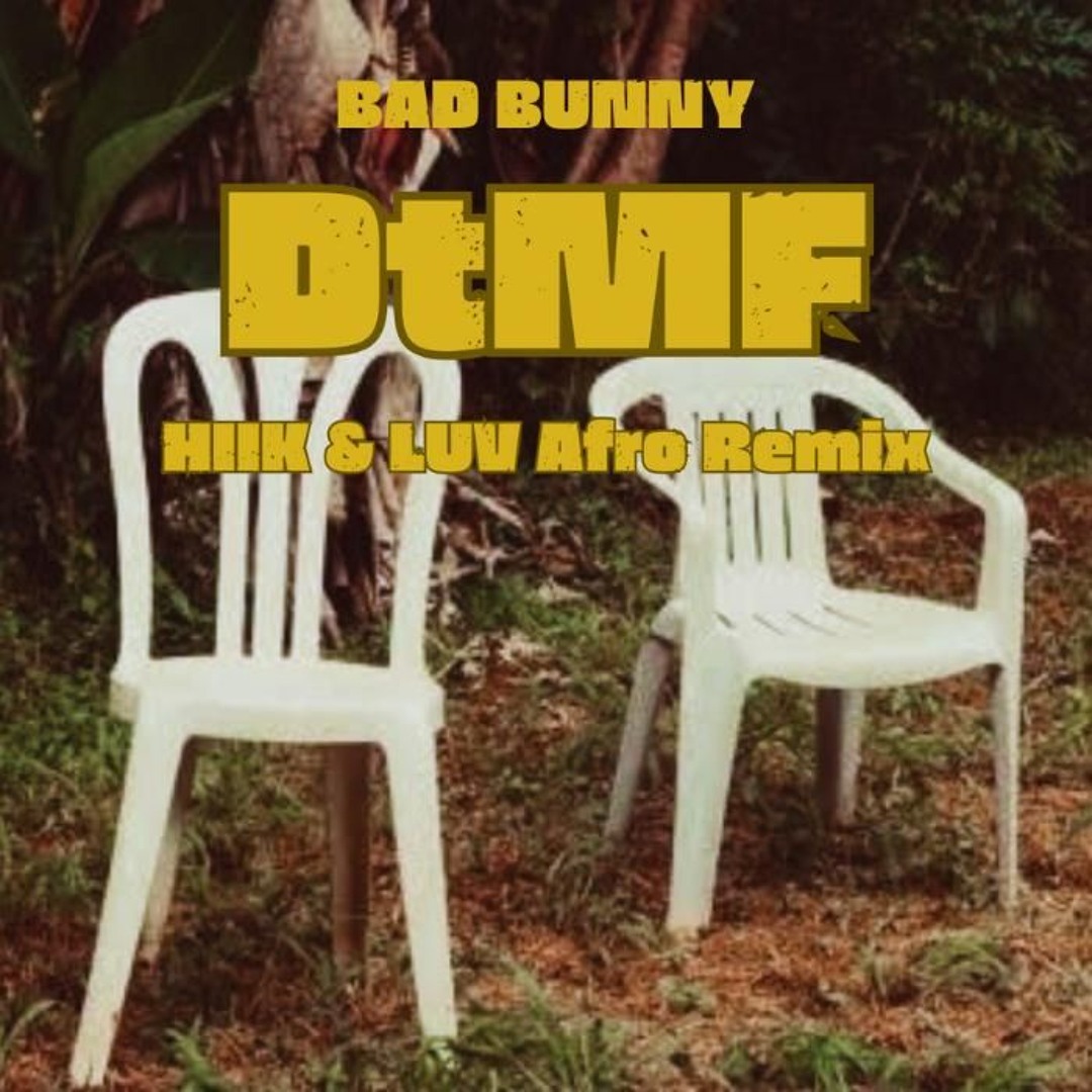 Stream Bad Bunny - DtMF [HIIK & LUV(BR) Remix] by H I I K | Listen ...