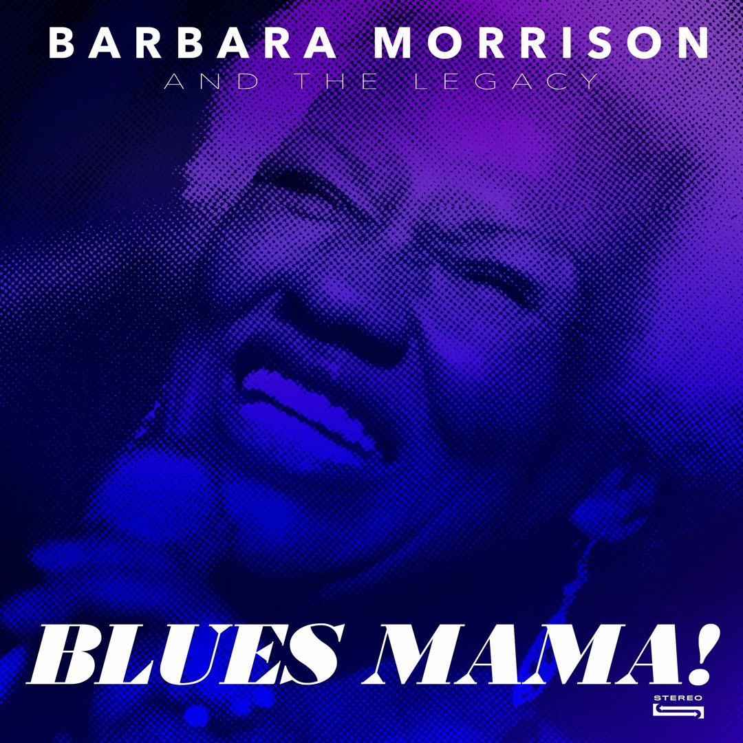 Stream Blues Mama! by Barbara Morrison and The Legacy | Listen online ...