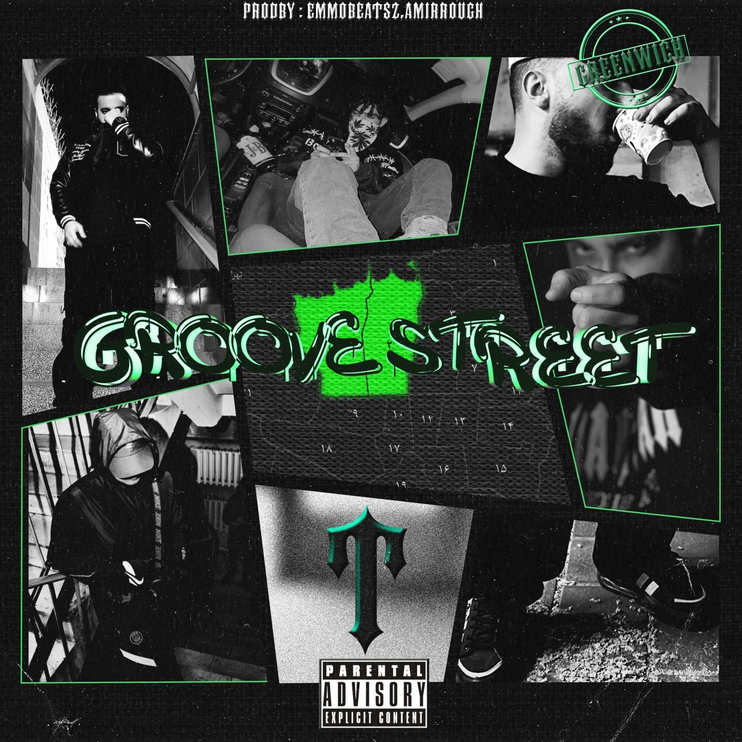 Stream Groove Street by AmirAli Morph | Listen online for free on ...