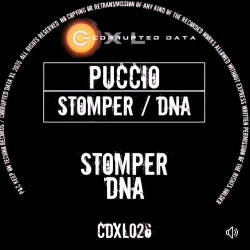 Stream Out soon. Puccio - DNA ( Original Mix) techno by Puccio ... Stream Out soon. Puccio - DNA ( Original Mix) techno by Puccio ...