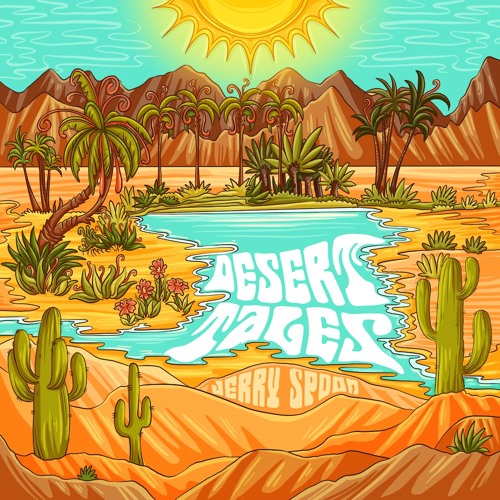 Stream Jerry Spoon - Desert Tales [Studio Voisier] by trndmsk | Listen online for free on SoundCloud
