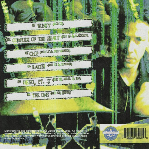 Stream Lil Gohan - Trinity (Prod. L3) (Slowed) by L3 | Listen online ...