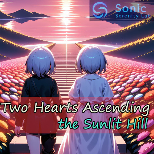 Stream Two Hearts Ascending the Sunlit Hill by Sonic Serenity Lab | Listen online for free on ...