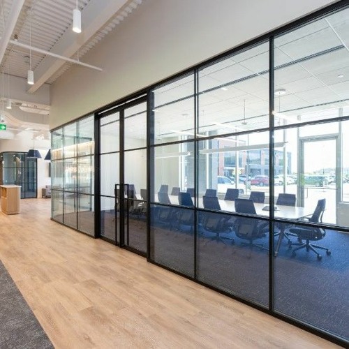 Stream Elite Double Glass Wall Solutions Now Available In Curve! by ...