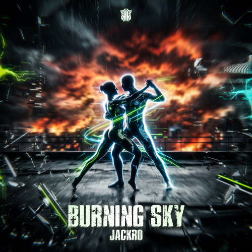Stream Jackro - Burning Sky (Radio Edit) by Jackro | Listen online for ...
