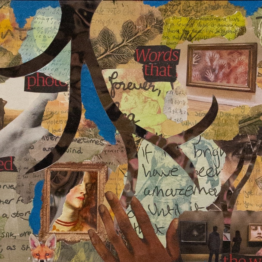 Stream What Is Art? English Audio By Rachel Carney by Explore ...