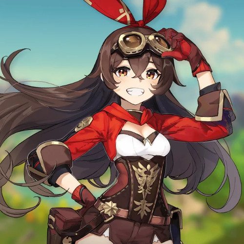 Stream Amber Theme | Genshin Impact | TTTE Style by Leo ...