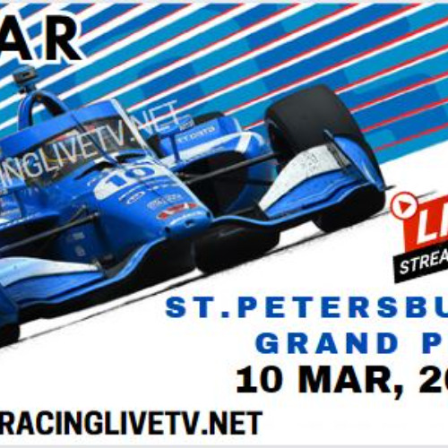 Stream ((2025 *INDYCAR* LIVE))>>@ Grand Prix of St. Petersburg 2025 ...