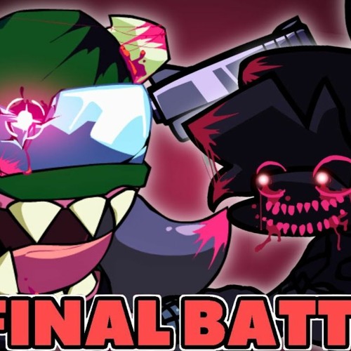 Stream Soaring Explosion - FNF Vs. Imposter Corruption Fanmade (mod by ...