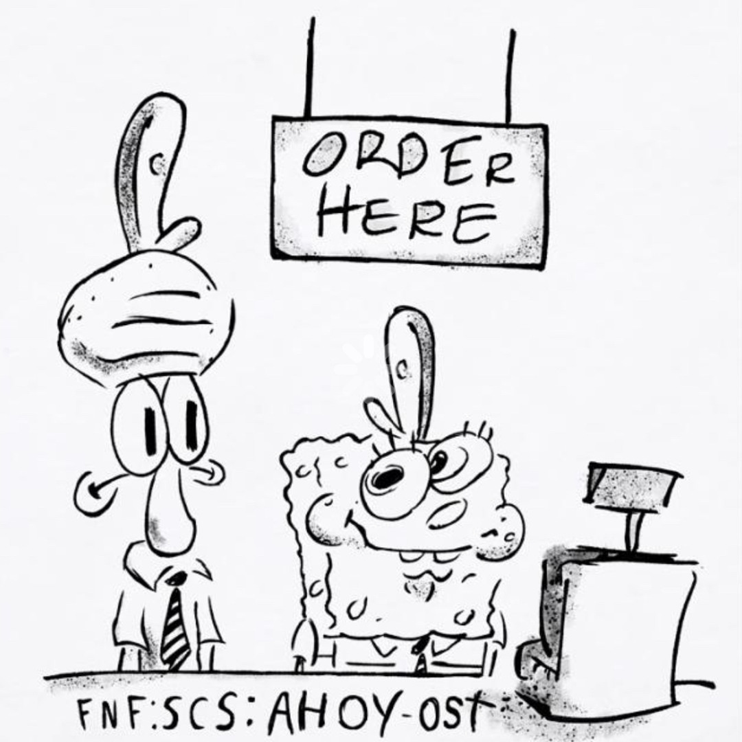 Stream FNF : Spongebob Classic Showdown - Ahoy v1 ost by Jule | Listen ...