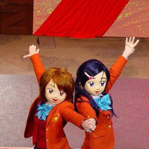 Stream Futari Wa Precure - Get You! Love Love (YTV English Dub) by ...