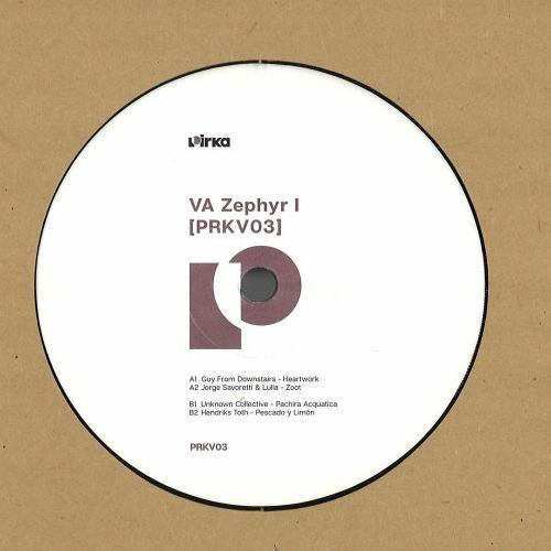 Stream Pirka | Listen to VA Vinyl - Zephyr I [PRKV03] playlist online ...