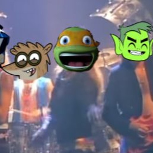 Stream TMNT 2012 Mikey Sings Goin Crazy by BeastBoyTTG345 | Listen ...