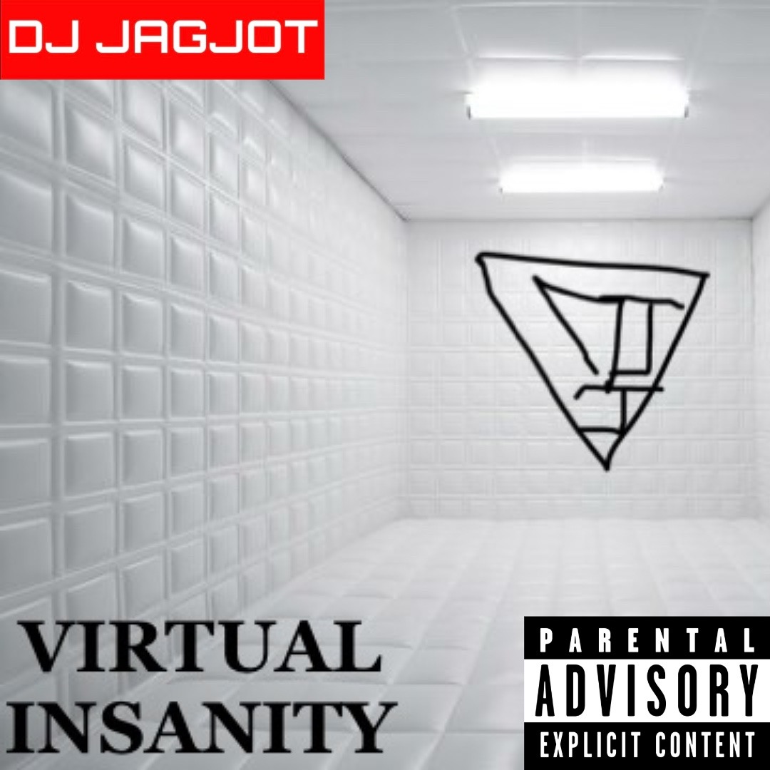 Stream DJ Jagjot | Listen to Virtual Insanity (2025) playlist online ...