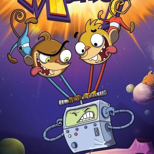 Stream Pop Goes the Monkey (Rocket Monkeys Theme ITSO PGTD) by ...